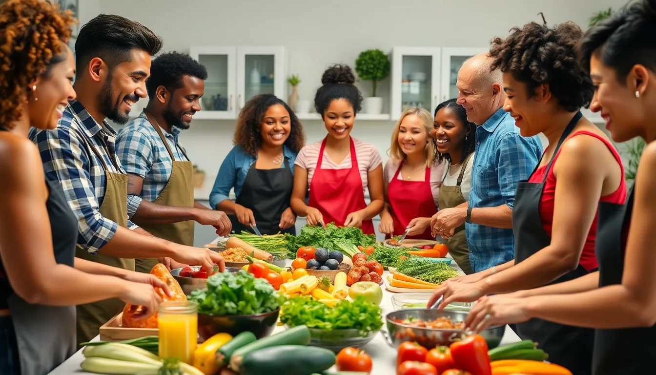 Healthy Eating Activities: Fun Ways to Transform Your Meals and Boost ...